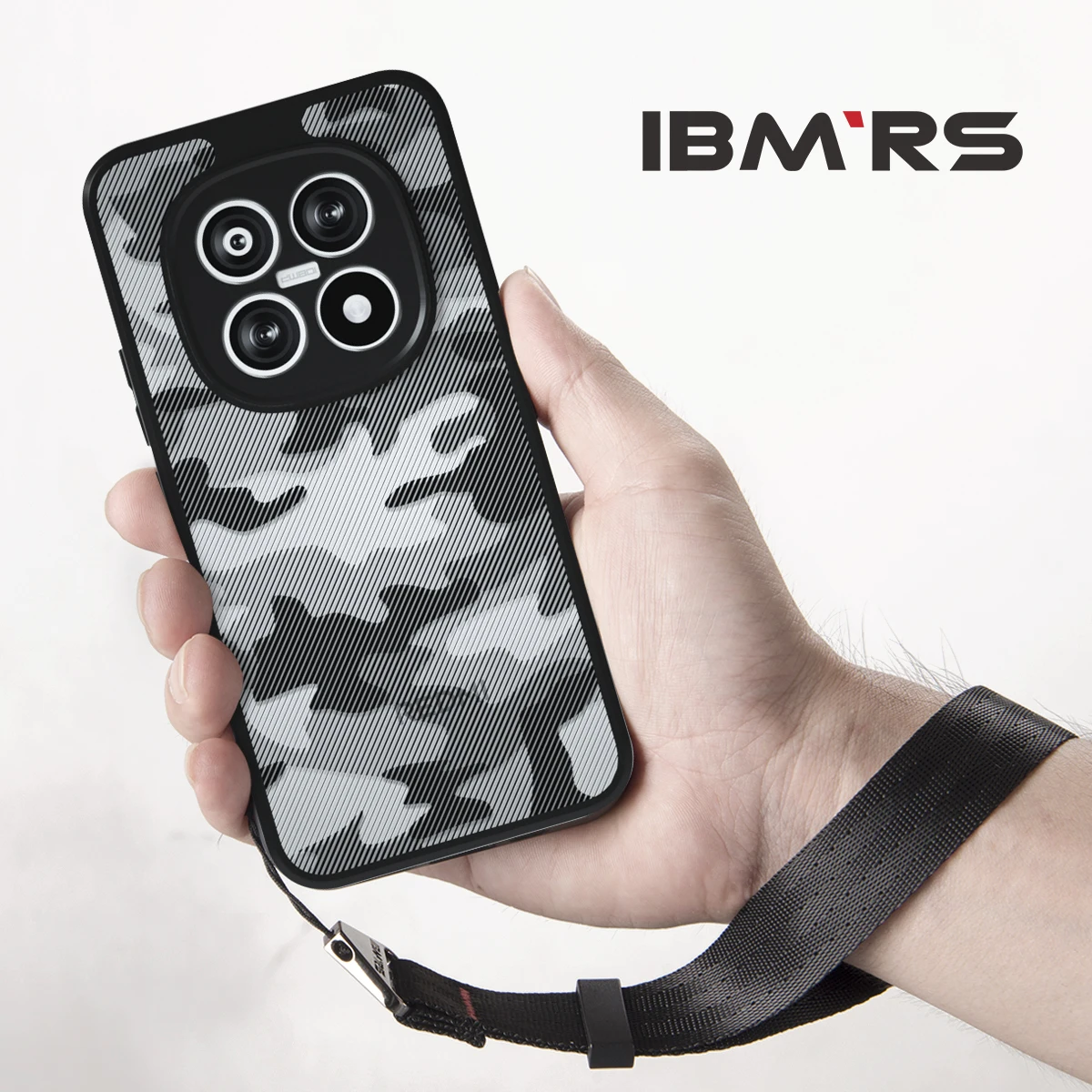 Ibmrs for Redmi Note 15/15 Pro/15 Pro+ Case Shockproof, Anti-Scratch ...
