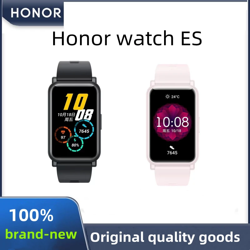 Honor watch ES heart rate blood oxygen sleep pressure physiological ...