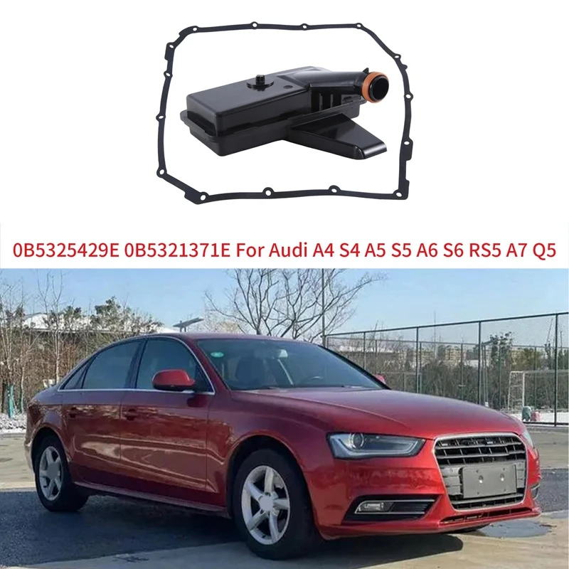 1Set-Parts-Accessories-Fit-For-A4-S4-A5-S5-A6-S6-RS5-A7-Q5-Transmission ...