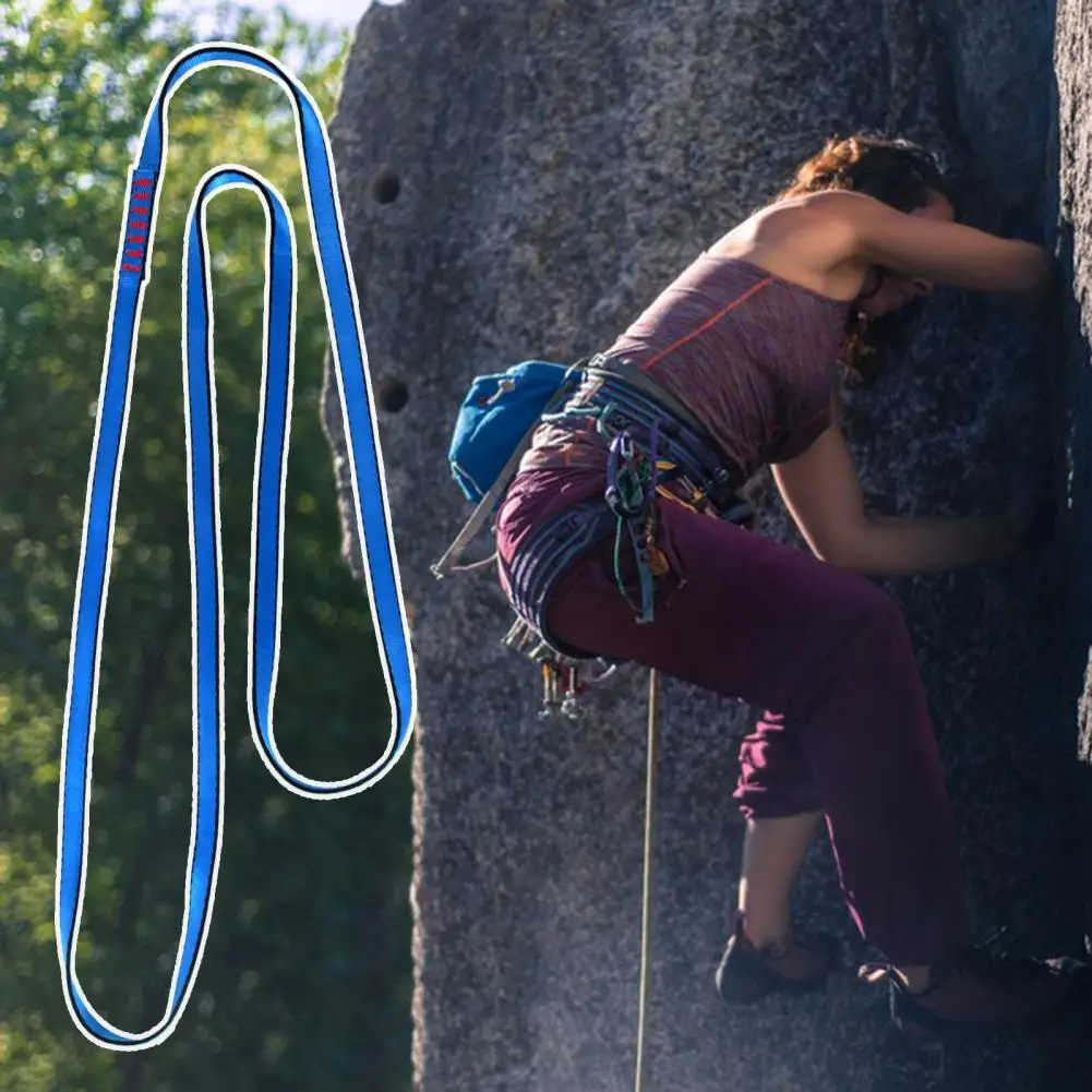 Climbing-Webbing-Strap-Practical-Nylon-Climbing-Rope-Climbing-Webbing ...