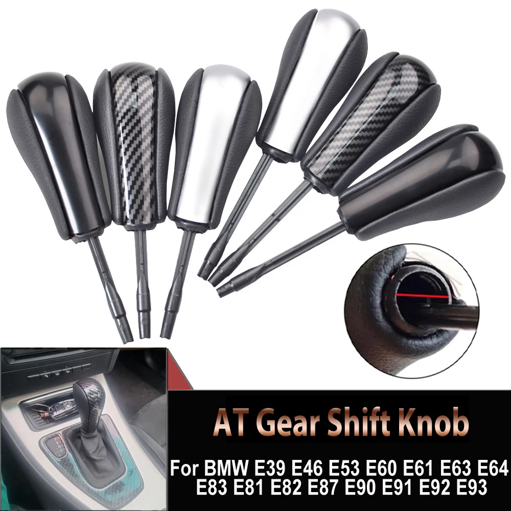 Fit For BMW 2005-2013 Automatic Vehicle Gear Knob Auto Parts For BMW ...