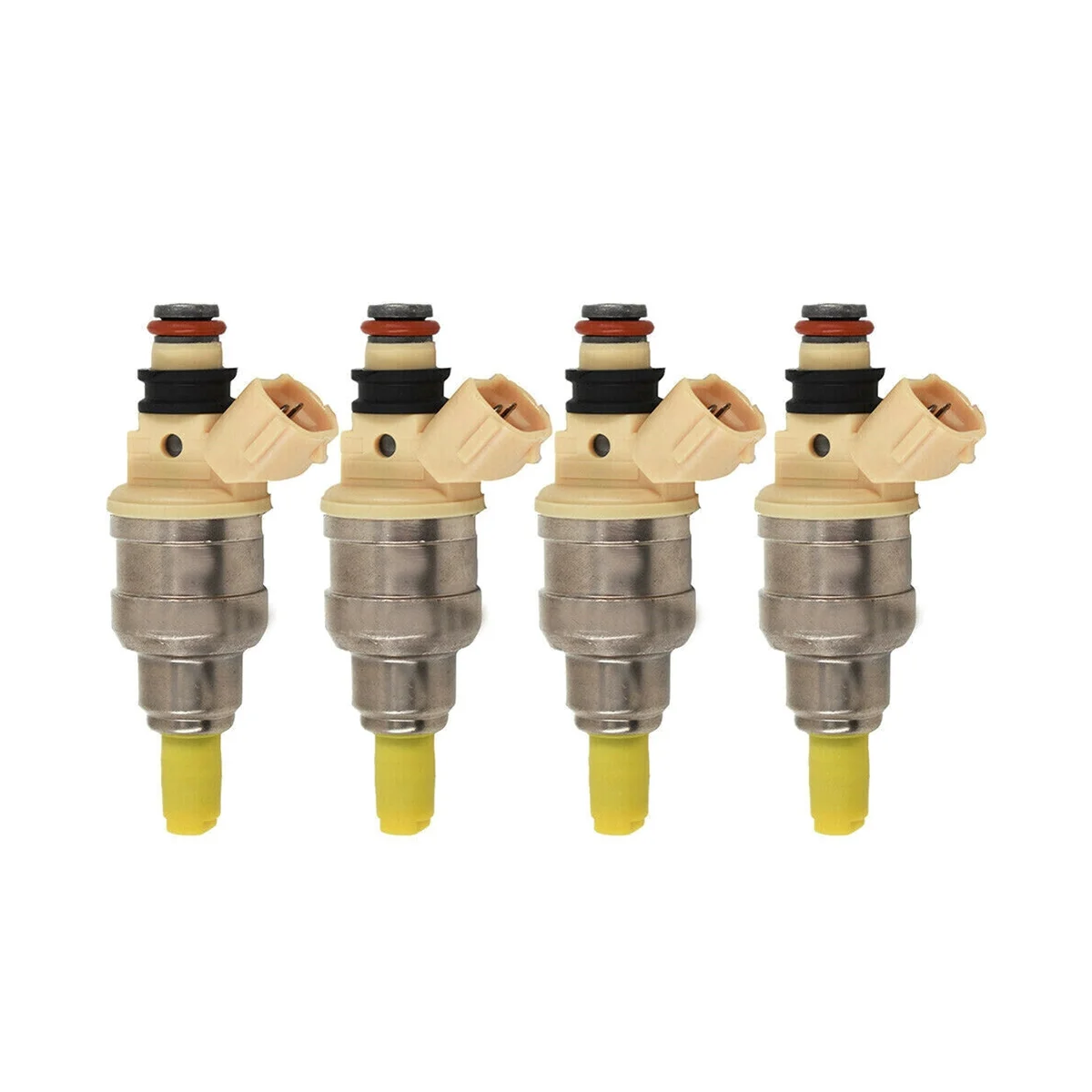 4Pcs-INP-470-Fuel-Injector-Nozzle-for-Suzuki-Sidekick-X-90-Chevy-1991 ...