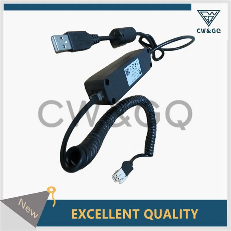 Curtis-1309-USB-PC-used-OEM-Programmer-For-Curtis-controller-with-1314 ...