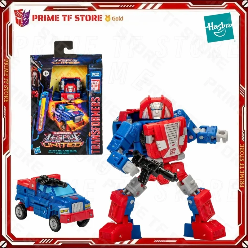 【Ventas calientes】Original Hasbro Transformers Toy Legacy United G1 ...