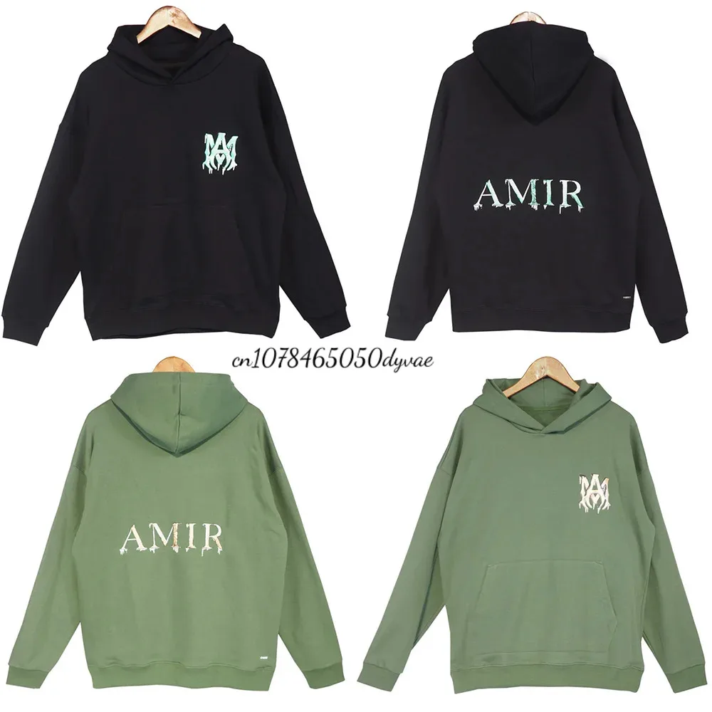 Amiris-Hoodie-Pria-Wanita-motif-huruf-Sweater-longgar-cipratan-warna ...
