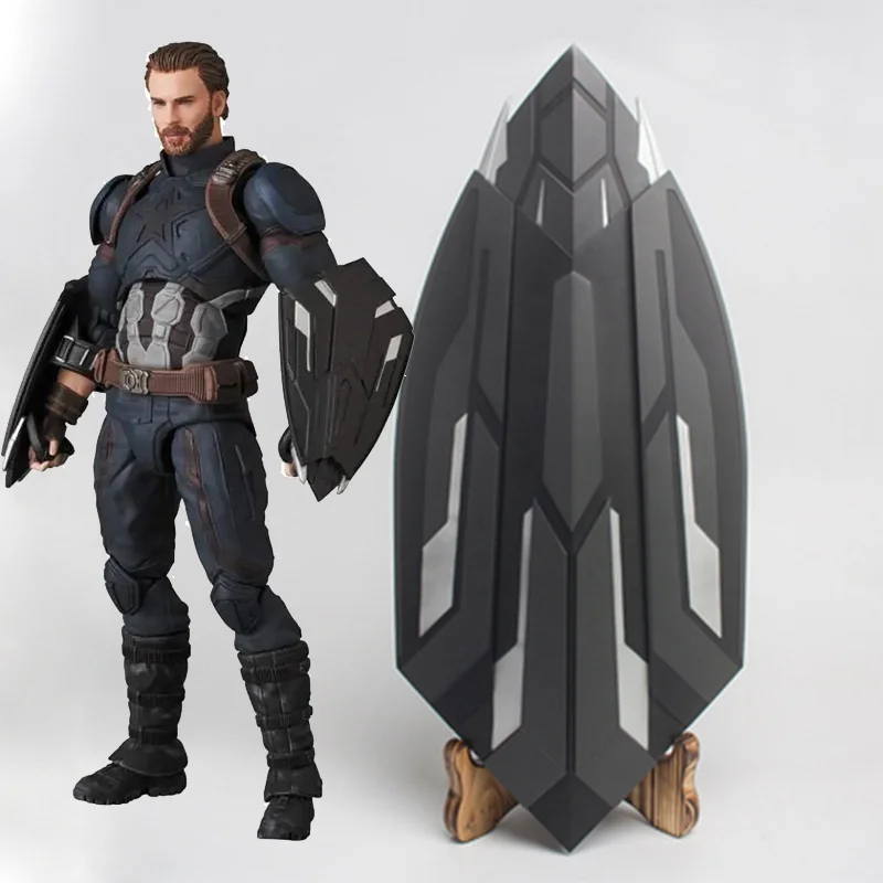Captain-America-Cosplay-Shield-Avengers-Infinity-War-Wakanda-Captain ...