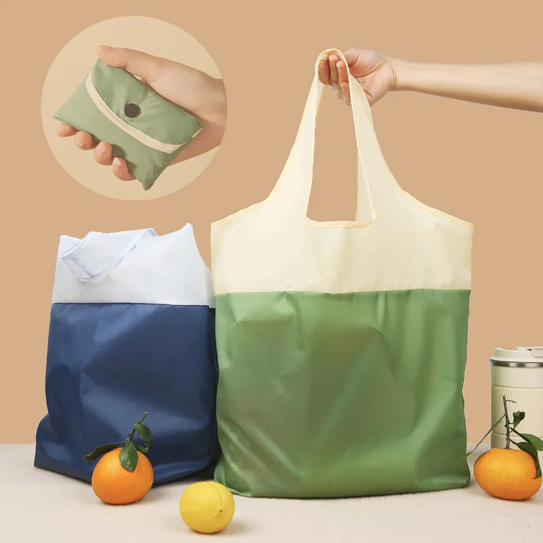Reusable-Waterproof-Environmental-Protection-Shopping-Bag-Portable ...