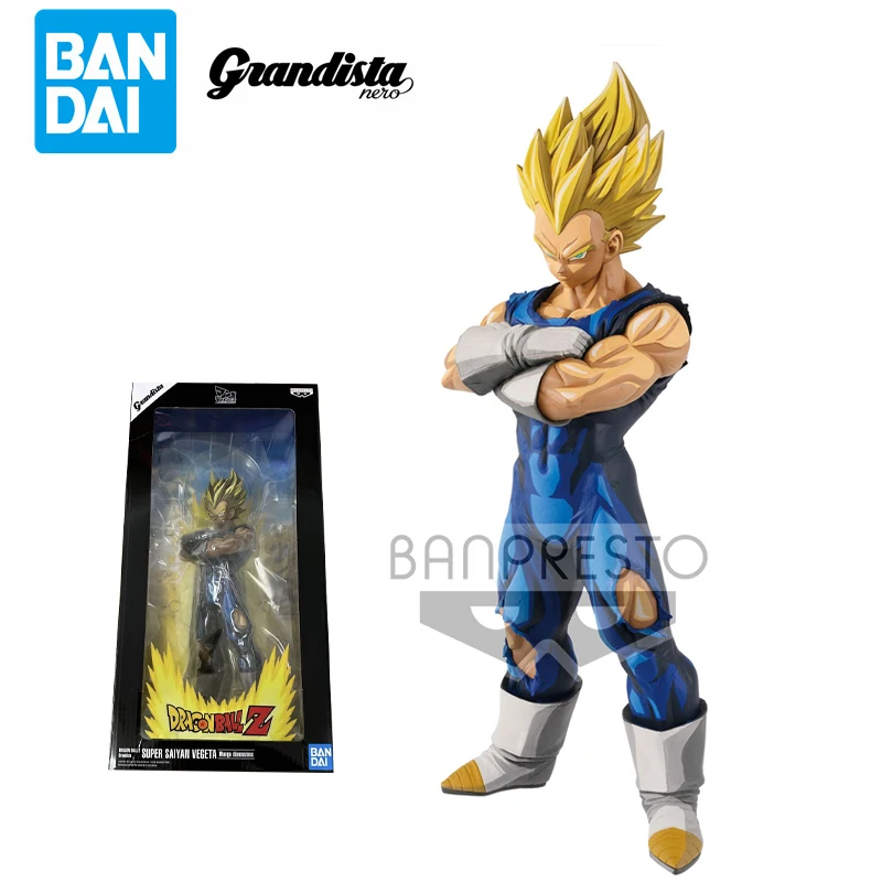 Original-BANPRESTO-Vegeta-Grandista-Manga-Dimensions-DRAGON-BALL-Z ...