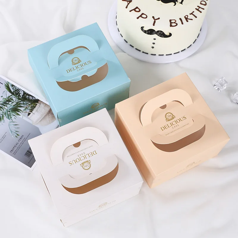 4-6-8-inch-Portable-Cake-Gift-Box-Birthday-Cake-Gift-Environmentally ...