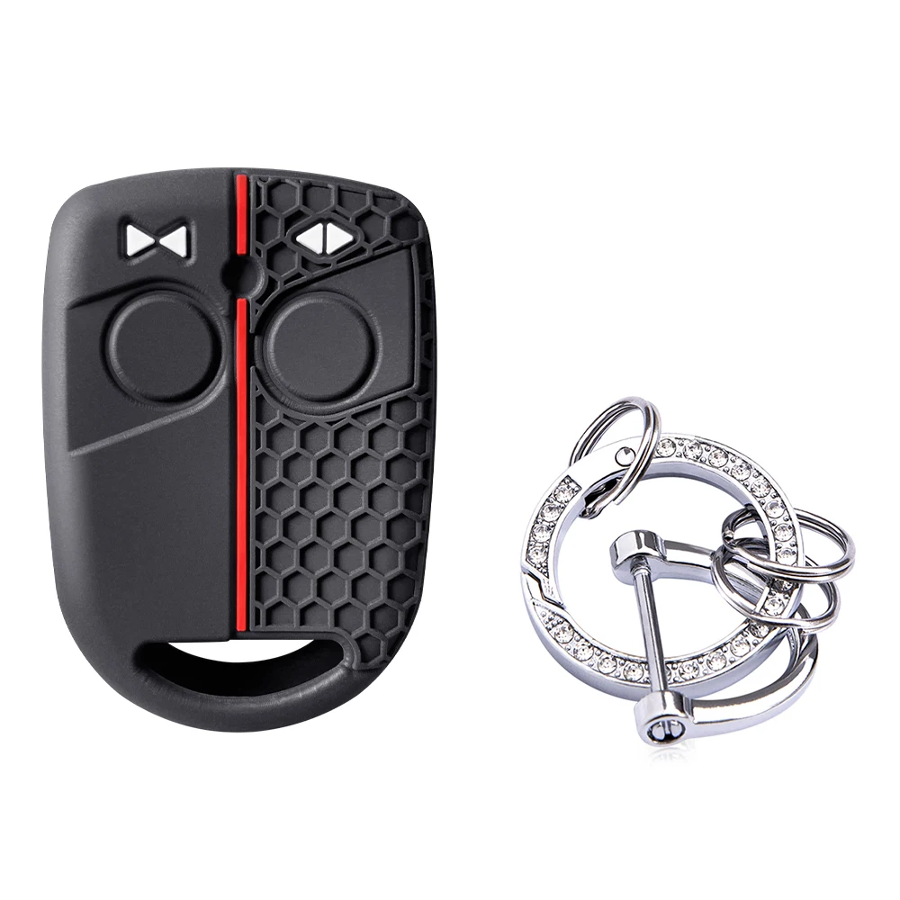 For-DAF-XF105-For-Mercedes-Sprinter-For-Renault-Magnum-Silicone-Car-Key ...