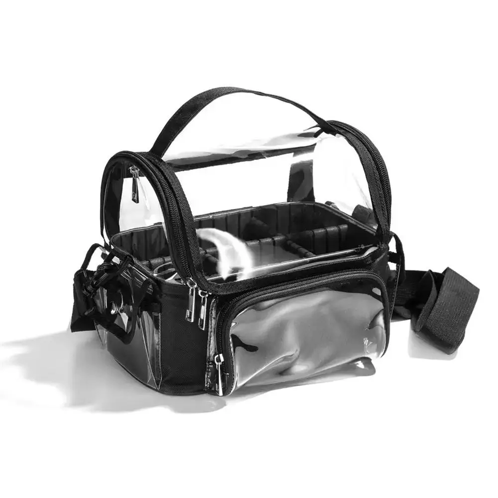 Profession Makeup Case Fashion Beautician Cosmetics Organizer Tool ...