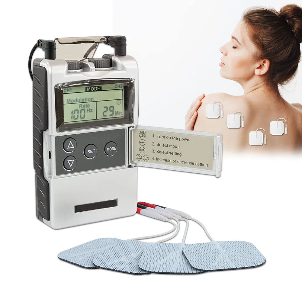 Full-Body-Tens-Muscle-Electrostimulator-EMS-Acupuncture-Therapy-Massage ...
