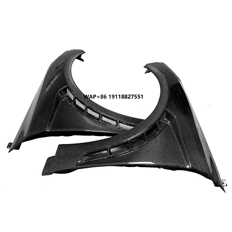 For Focus 2015-2018 MK3 RS Factory Custom Carbon Fiber Fenders Car ...