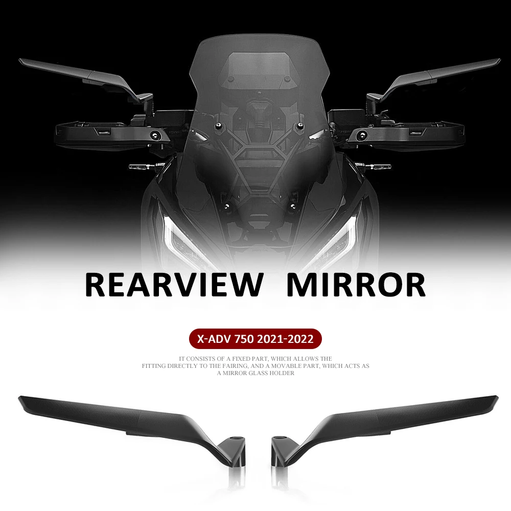 New-Motorcycle-For-Honda-X-ADV750-X-ADV-750-XADV750-XADV-750-Rearview ...