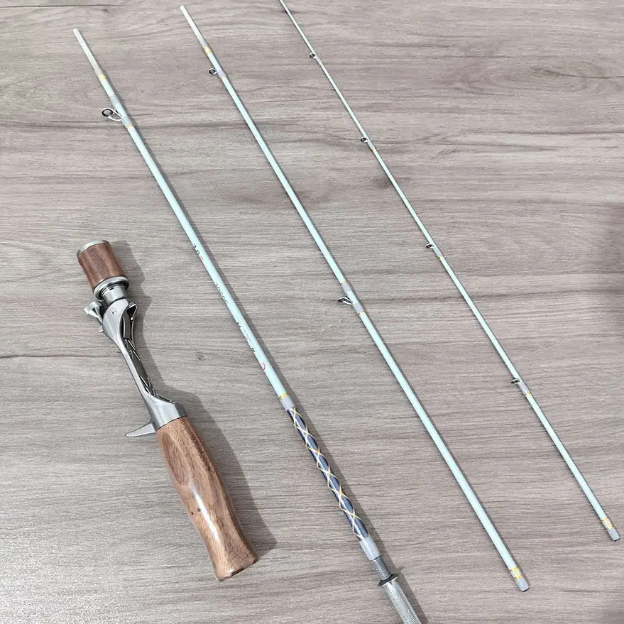 Micro-sinking handgrip handle drum reel dropper reel interchangeable ...