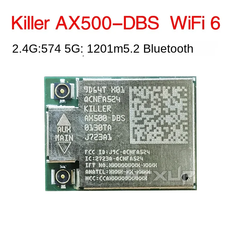 Intel-AX210D2W-AX201D2W-AX200D2W-9560D2W-8265D2W-Wireless-Module-Killer ...