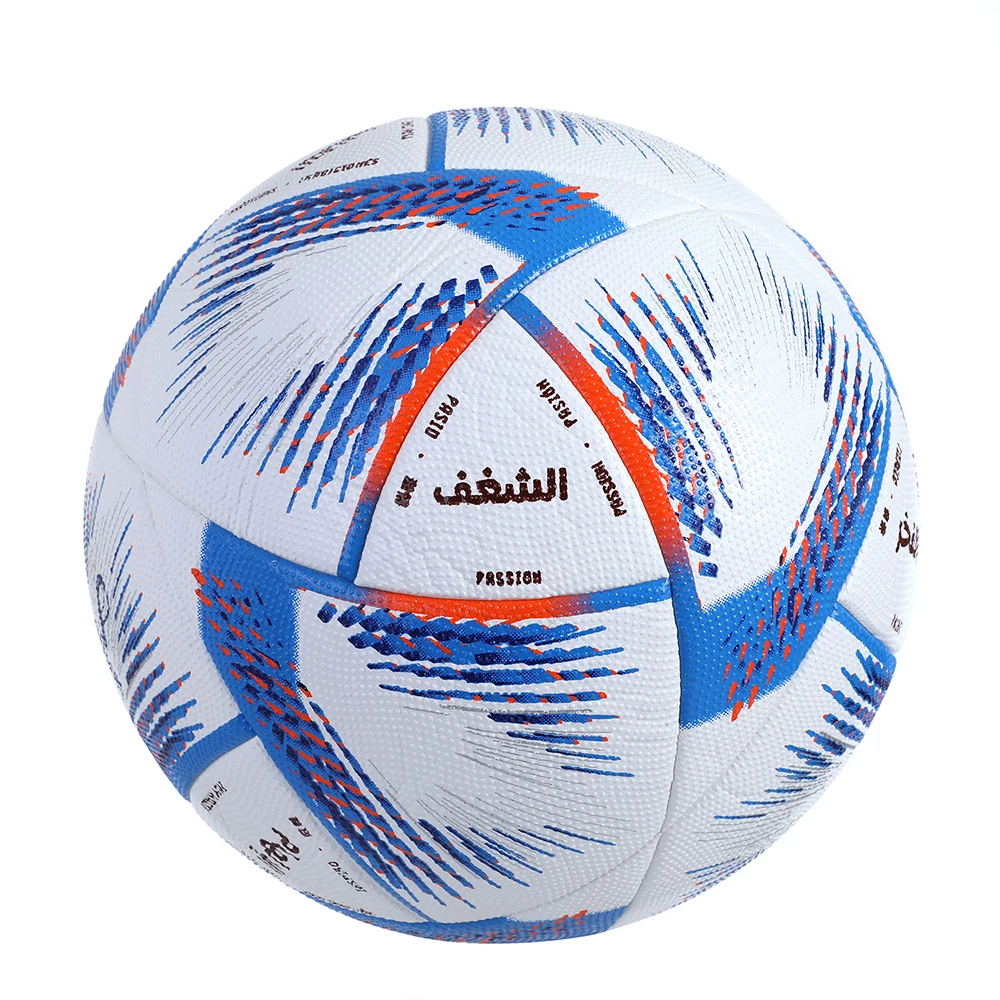 2023-High-Quality-Soccer-Ball-Official-Size-5-PU-Material-Seamless-Wear ...