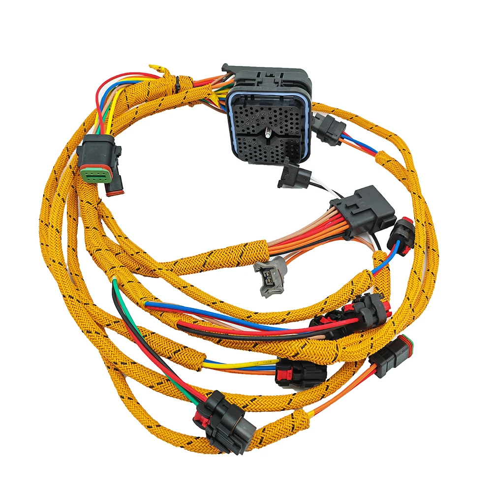Wholesale Original New Excavator Engine Wiring Cable Harness 381-2499 ...