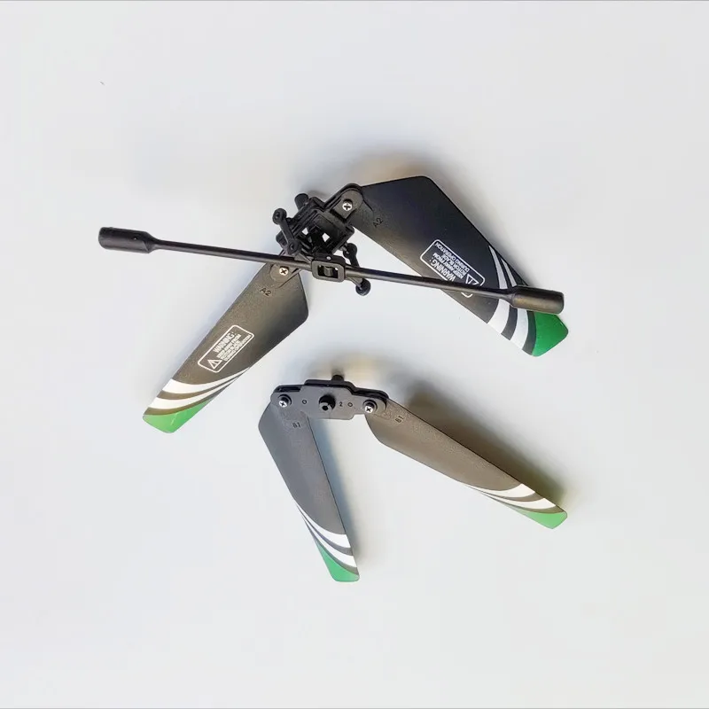 Main-Blades-Props-Balance-Bar-Flybars-Buckles-Assembly-Set-For-DIY-Mini ...