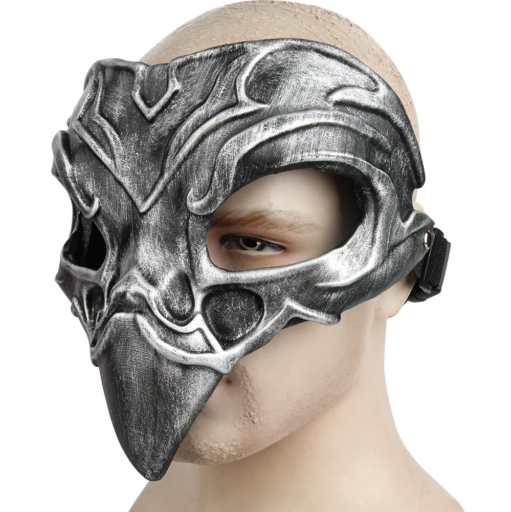 Cool Metal Masks