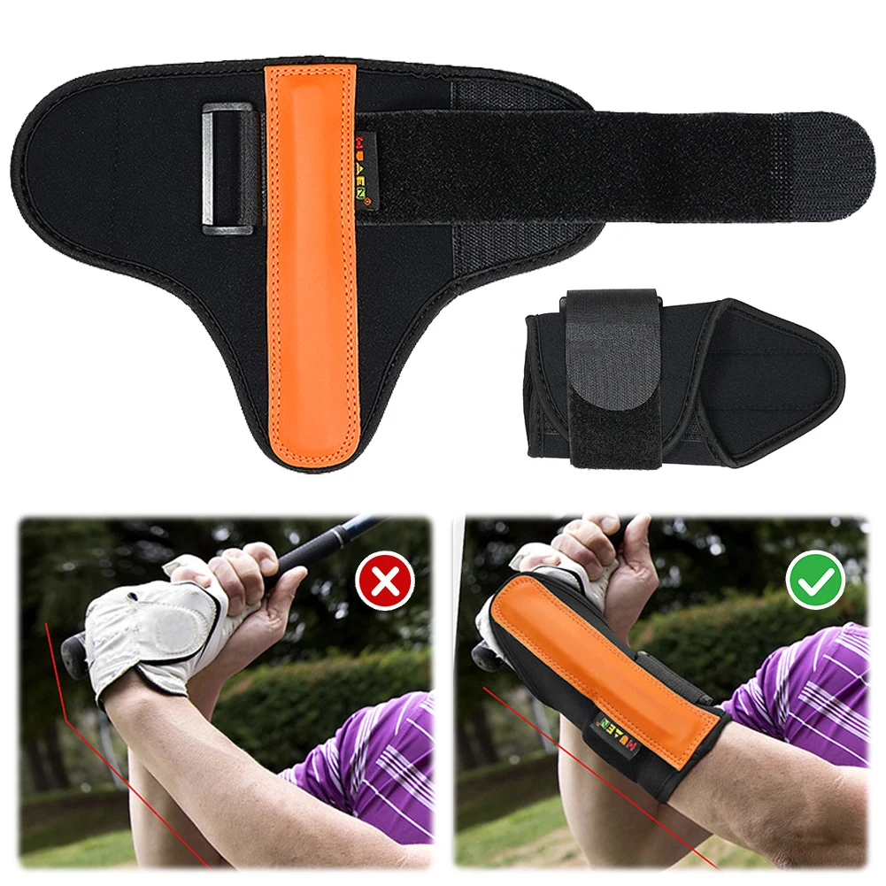 Golf-Swing-Trainer-Aids-Improved-Accuracy-Golf-Wrist-Brace-Adjustable ...
