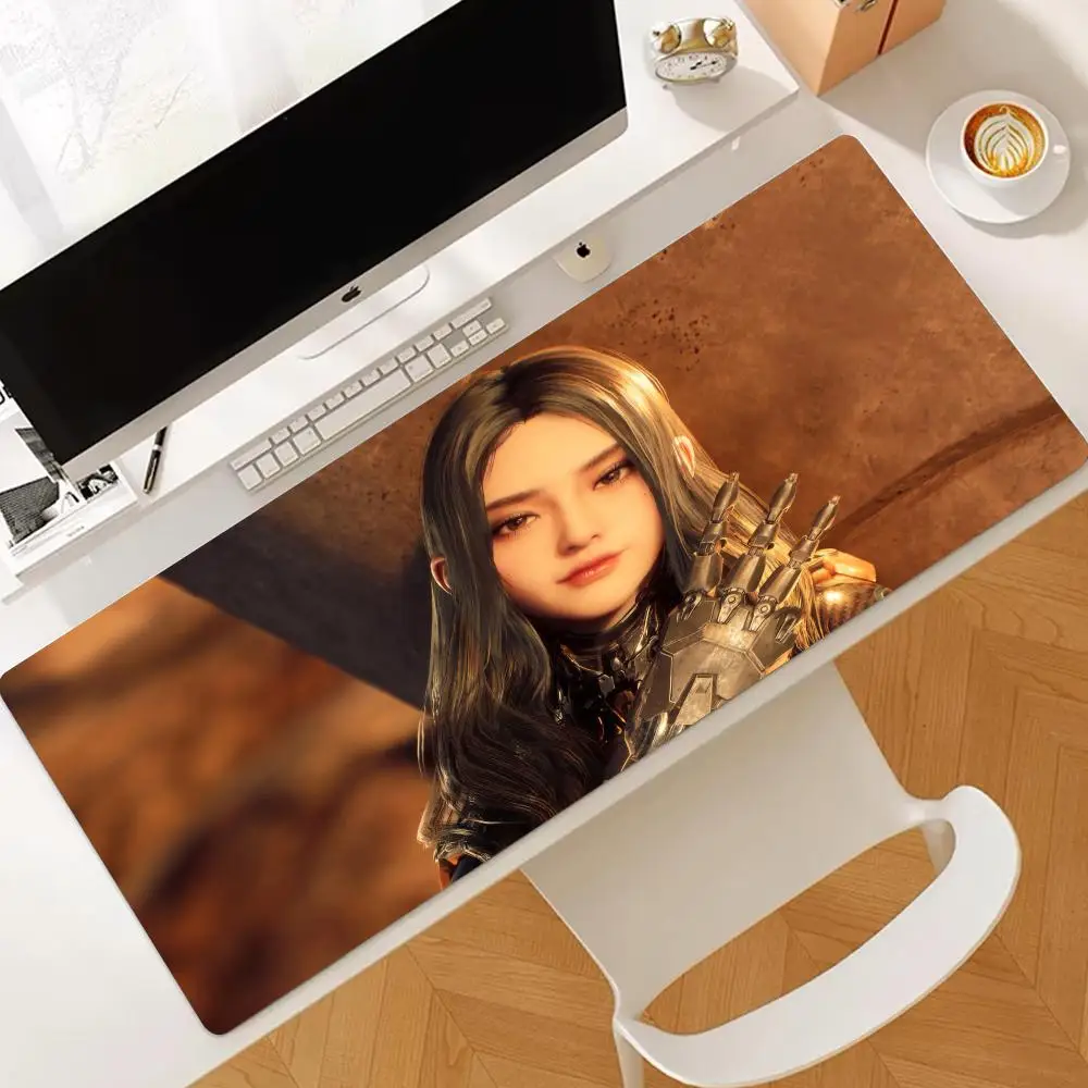 New-S-stellar-B-blade-Game-Mouse-Pad-Office-Keyboard-Pad-Anti-slip ...