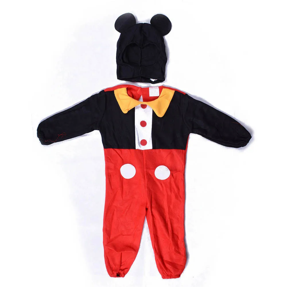 Kids-Halloween-Mickey-Cosplay-Uniform-Adult-Jumpsuit-Fancy-Masquerade ...