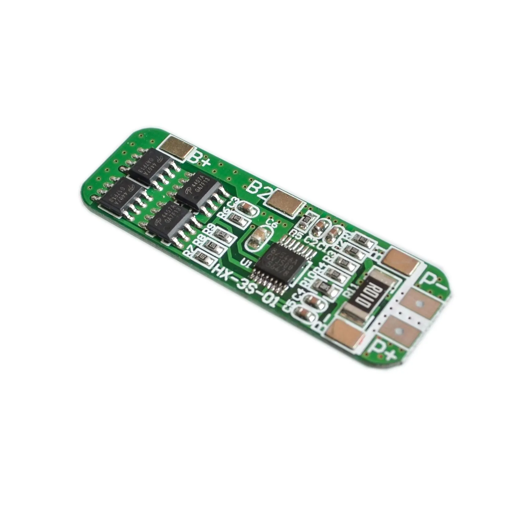 3S-6A-Li-ion-12V-18650-BMS-PCM-battery-protection-board-bms-pcm-for-li ...