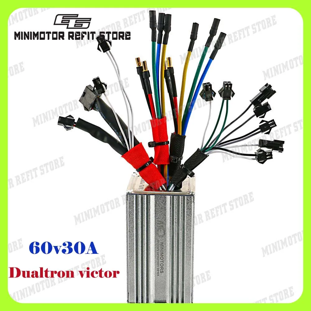 Original-DUALTRON-Controller-for-Dualtron-VICTOR-Electric-Scooter-60V ...