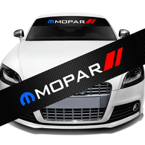 Mopar Decal