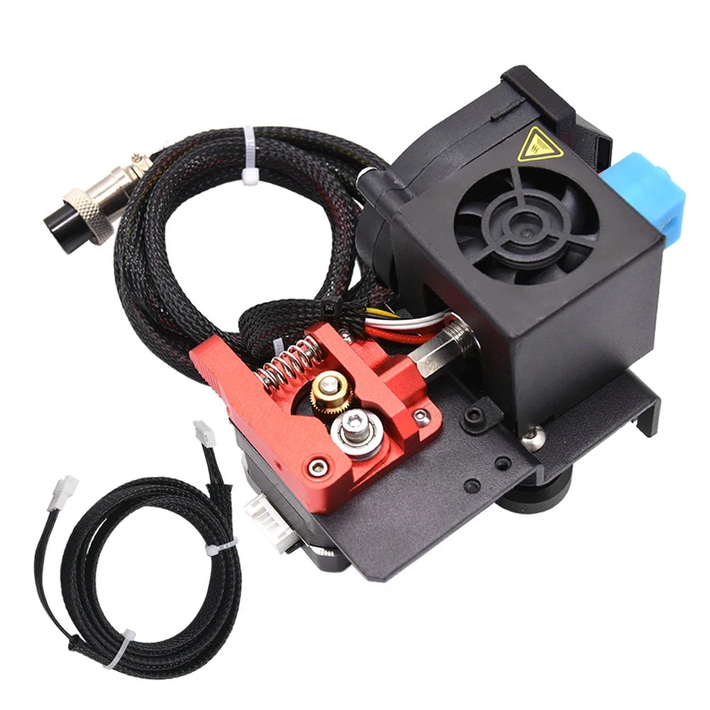 Upgrade-MK8-Direct-Drive-Extruder-Short-Range-Drive-Metal-Hotend-Kit ...