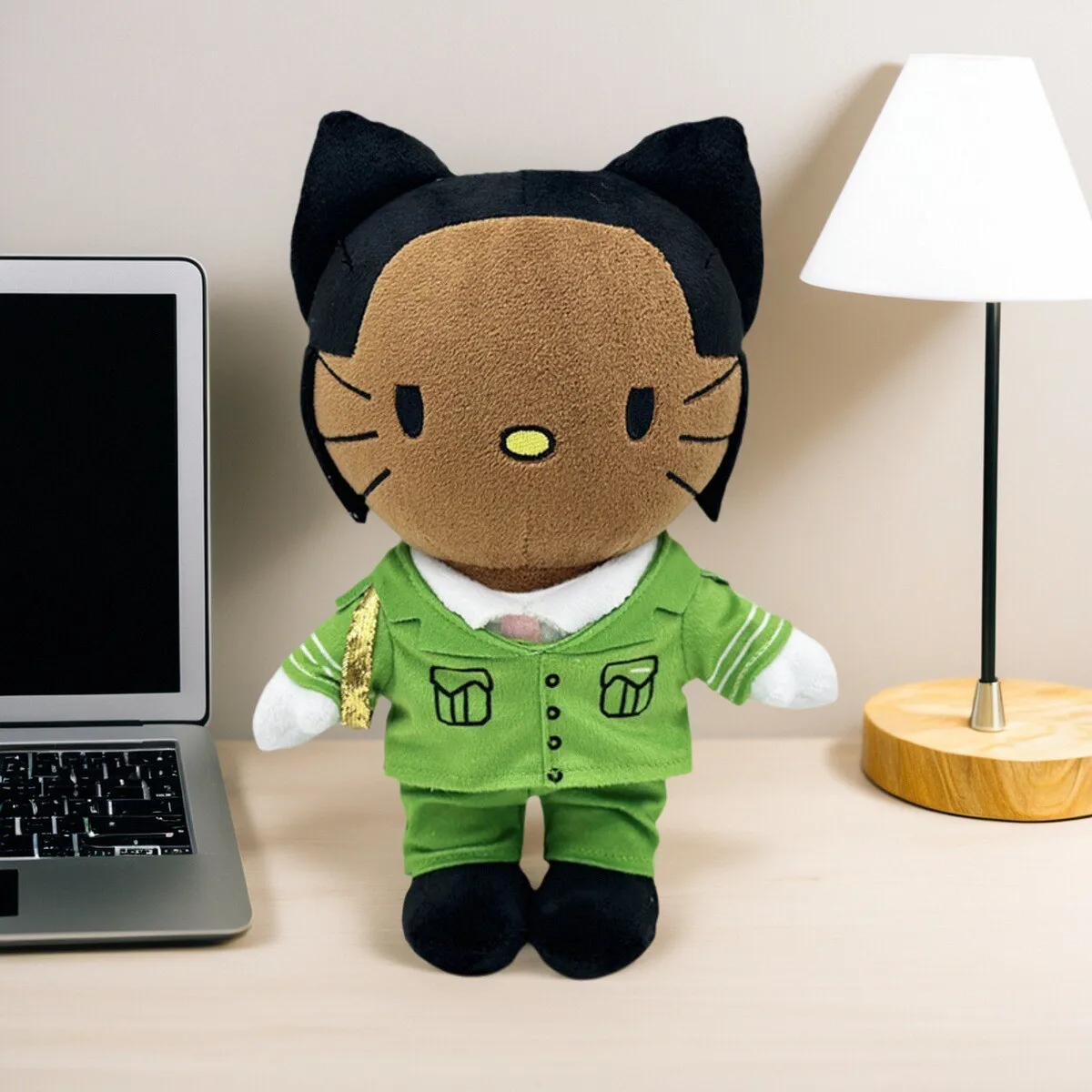 Tyler The Creator-Kitty Plush Doll Plushies Stuffed Toys Lovely Kids ...