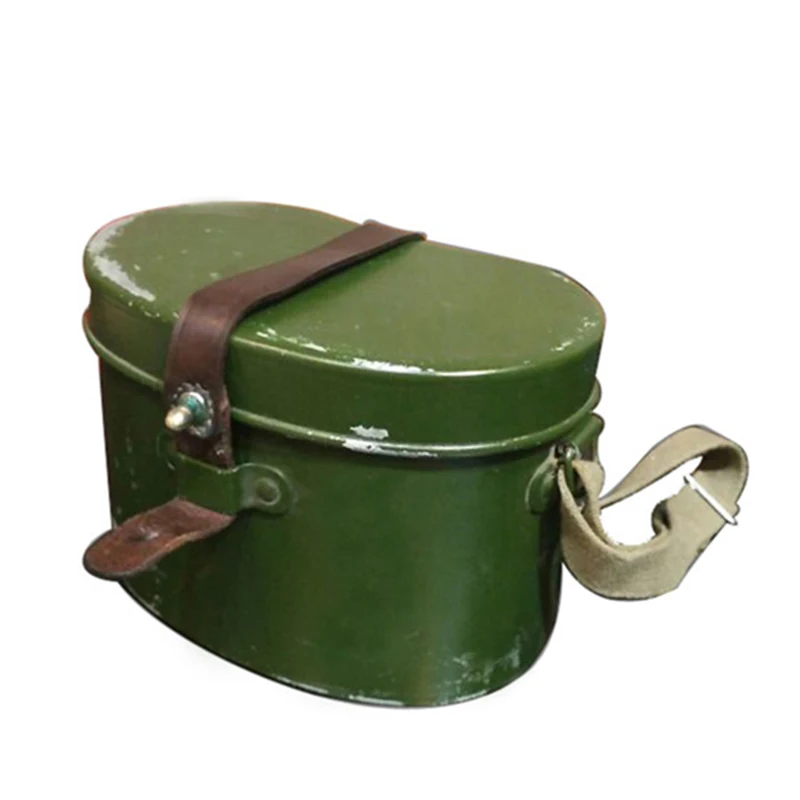 Original Chinese Communist Party Kmt 50-style Lunch Box Mess Tin ...
