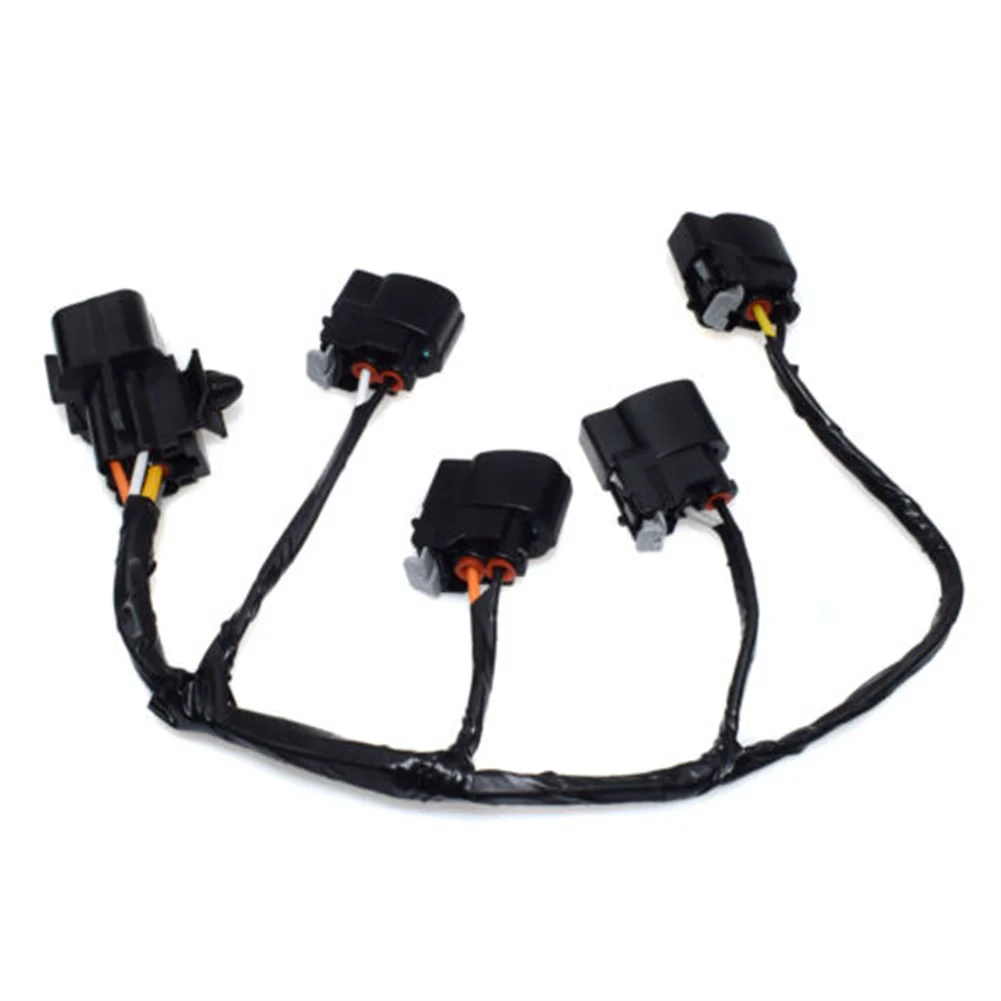 1pc Car Ignition Coil Wire Harness Plug 273502B000 For Kia Rio Soul ...