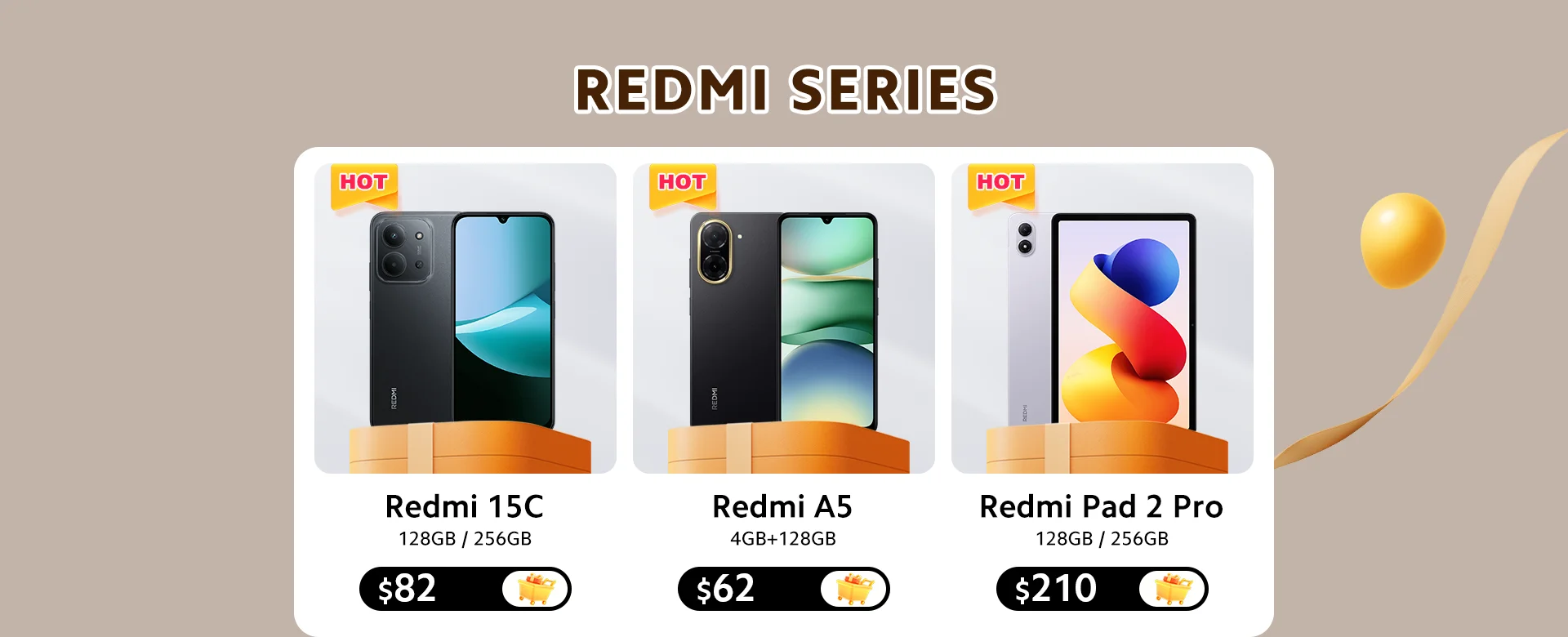 Xiaomi Mi - Global Store - Amazing products with exclusive discounts on ...