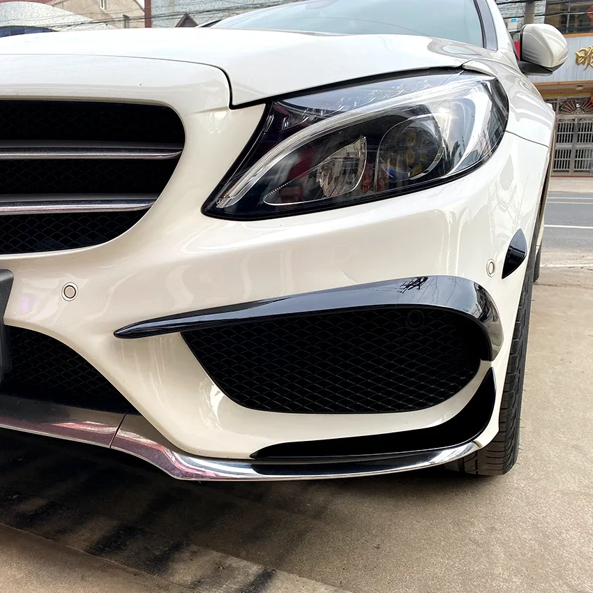 For Mercedes Benz C Class W205 C180 C200 C260 C43 AMG 2015~2018 Car ...