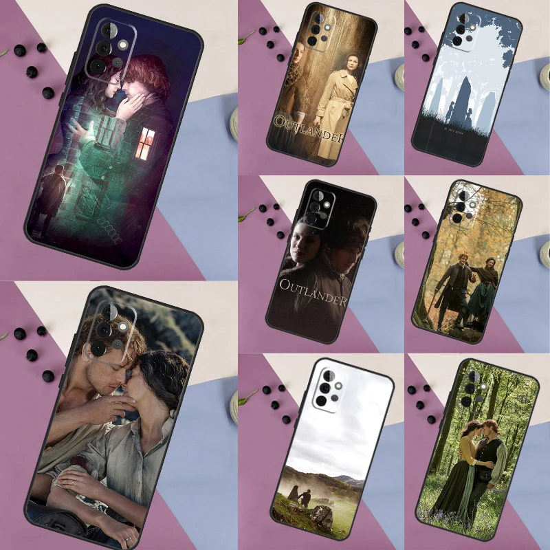 OUTLANDER-TV-Series-For-Samsung-Galaxy-A53-A33-A23-A13-A14-A24-A34-A54 ...