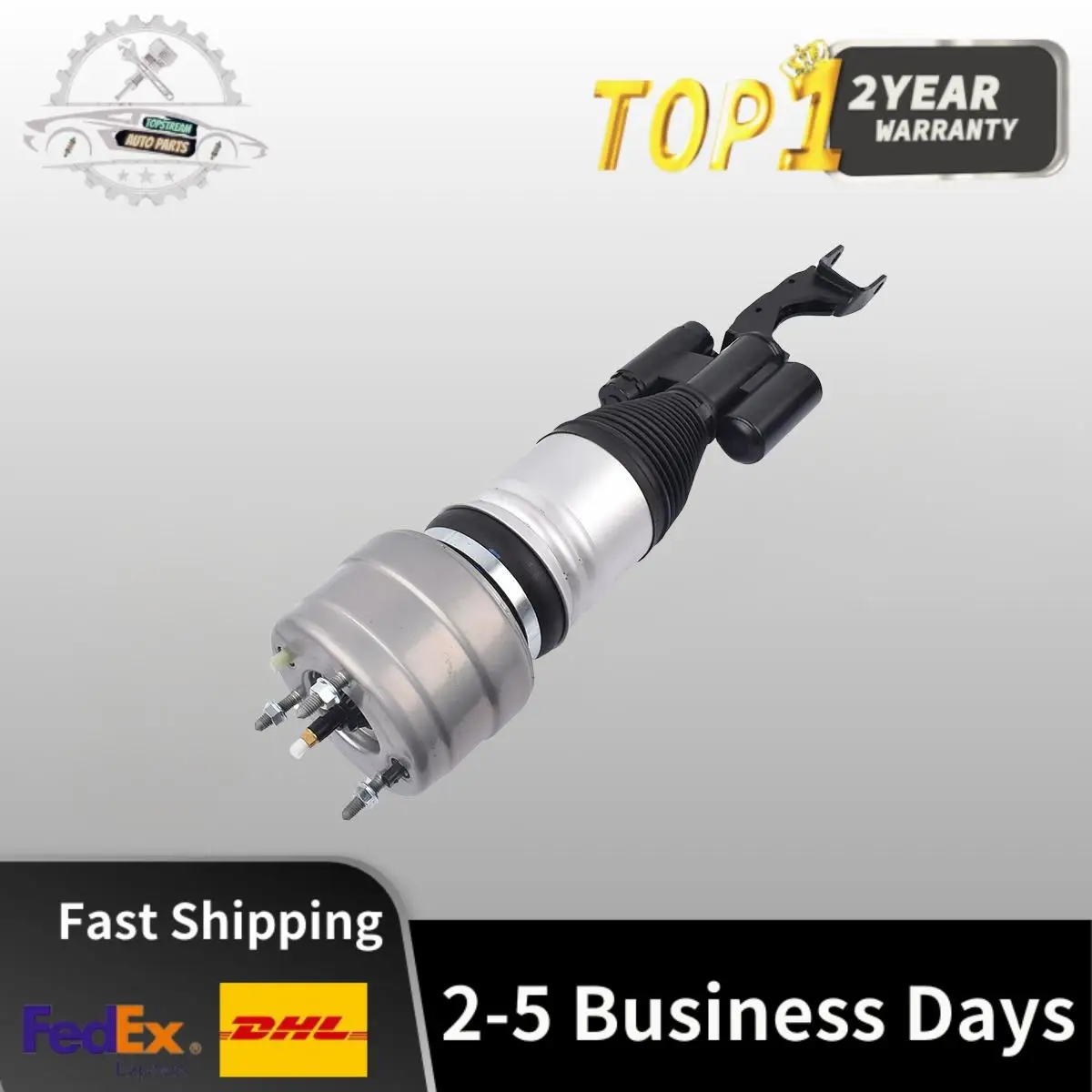 Front Left Air Suspension Strut For Mercedes EClass W213 E400 E350 4 ...