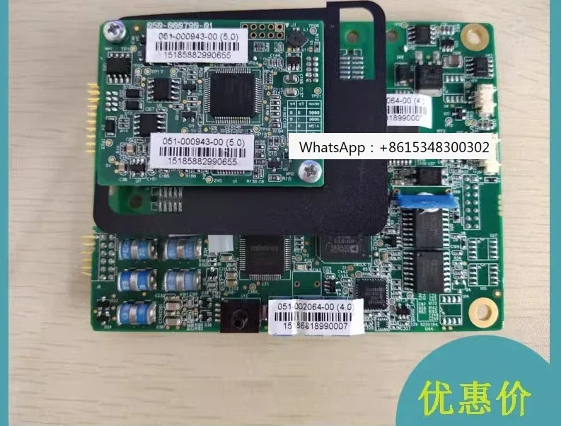 Mindray Monitor V2.0 Blood Oxygen Board IMEC IPM5 6 7 8 10 12 15 T1 ...