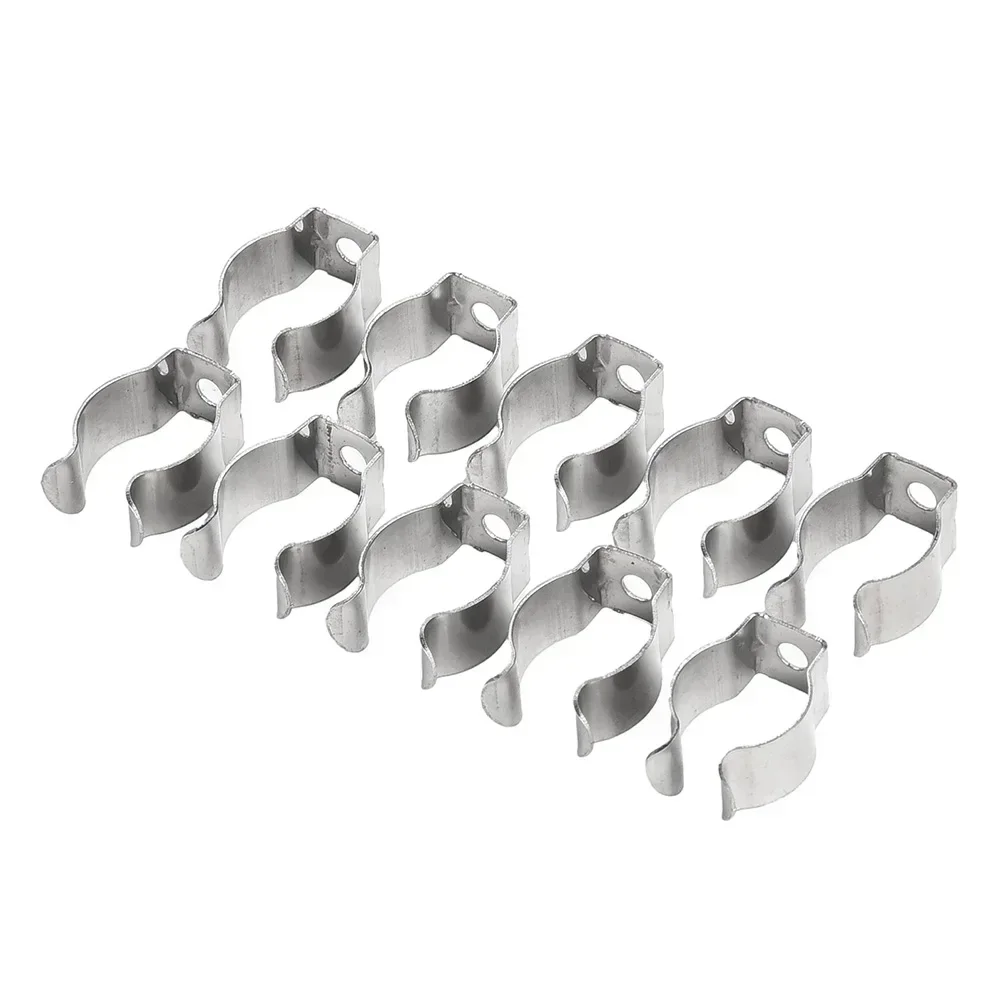 10pcs-Spring-Terry-Clips-Narrow-Base-Tool-Stainless-Steel-Spring-Terry ...