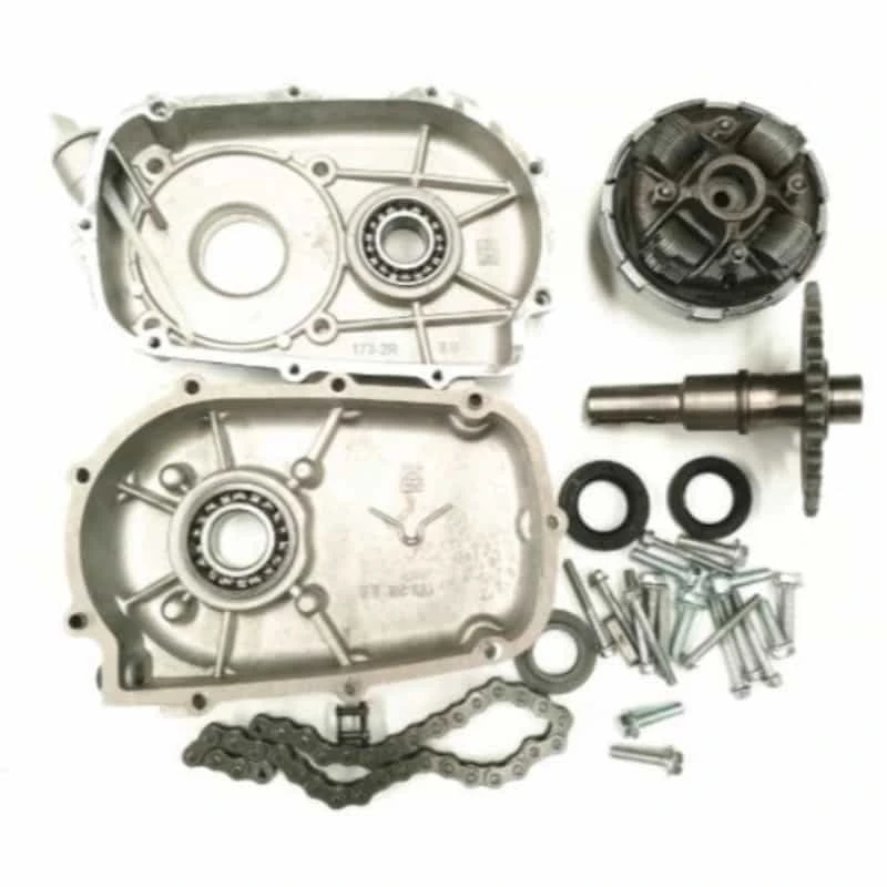 Gx160 Gear Box For Honda Gx140 Gx200 196cc 216cc Go Kart 1/2 Reduction ...