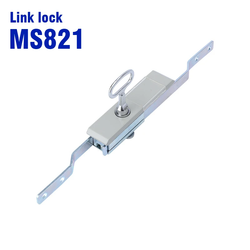 Door Lock | Link Lock - Ms821 Lock Cabinet Door Black/grey Padlock ...