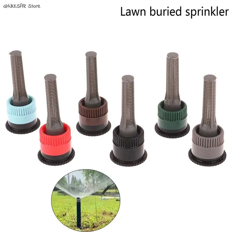 New-1Pc-360-Degree-Adjustable-Swivel-Diffuser-Nozzle-Garden-Lawn ...