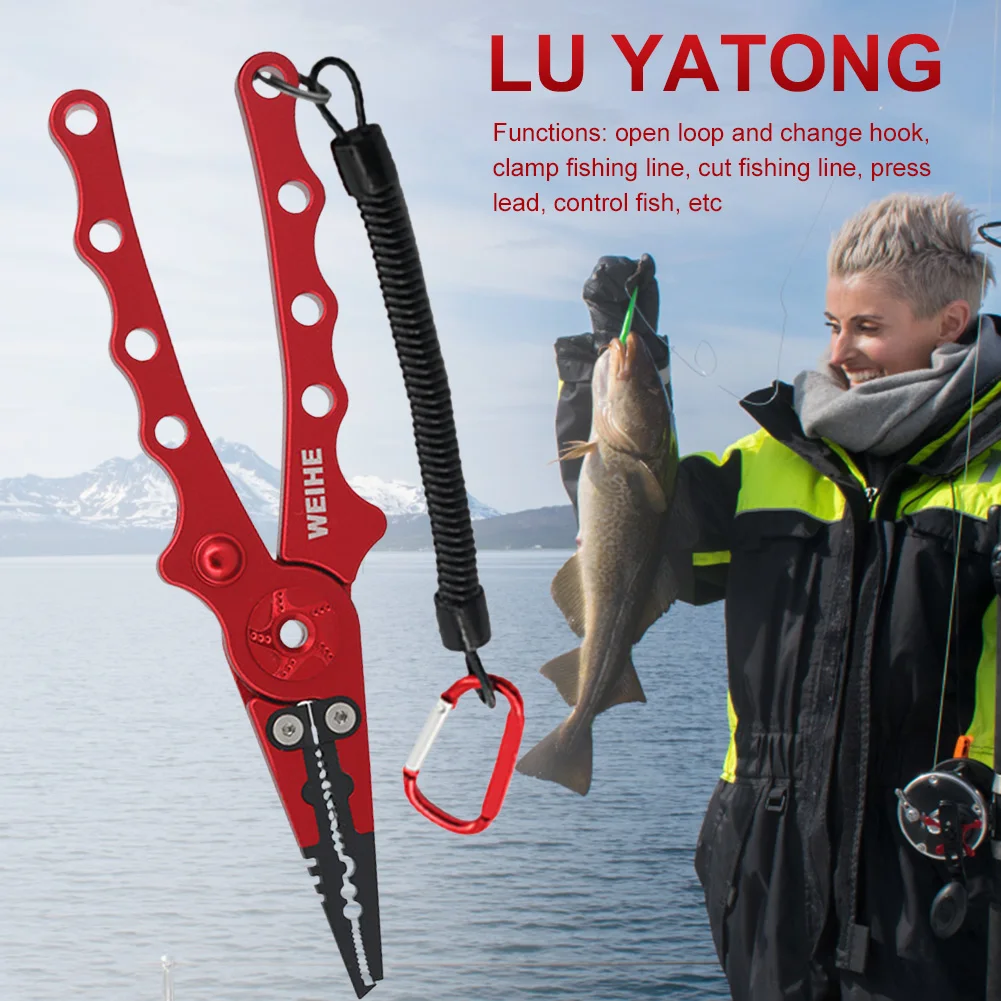 Multifunctional-Fish-Line-Cutter-Pliers-Multi-Tools-Aluminum-Alloy ...