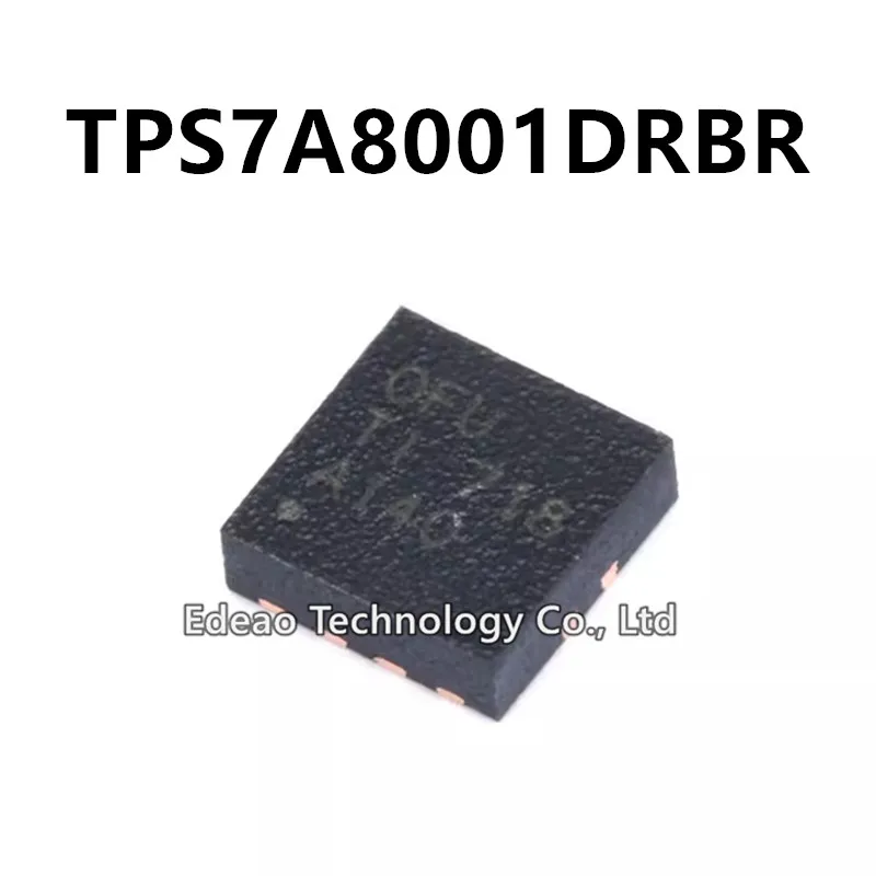 10 ~ 100 unids/lote nuevo TPS7A8001DRBR VSON-8 TPS7A8001 marcado: OFU ...
