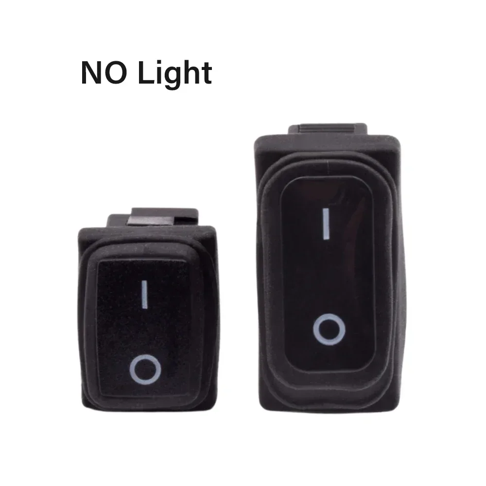Kill Switch Guitar 3-Pack Waterproof Rocker Switches With Light - ON ...