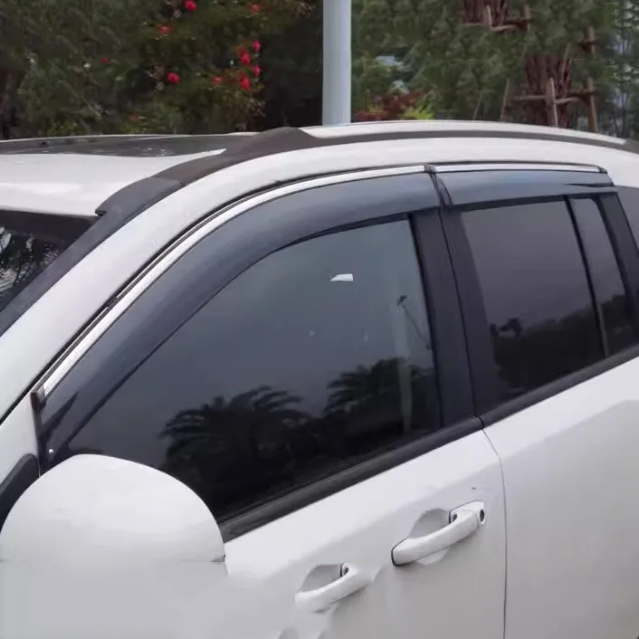 Deflectors for Jeep Compass 2017 2018 2019 2020 Accessories Car Side ...