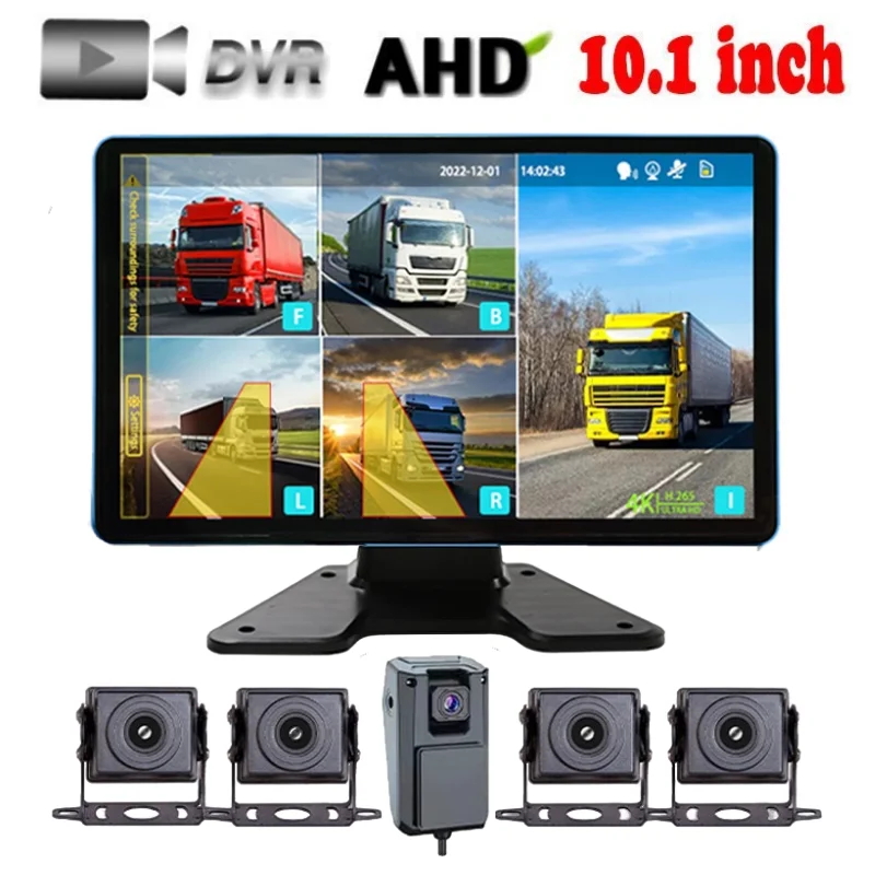 Ahd Car Surveillance Camera | Bsd System Car | DVR Truck Cctv Systems ...