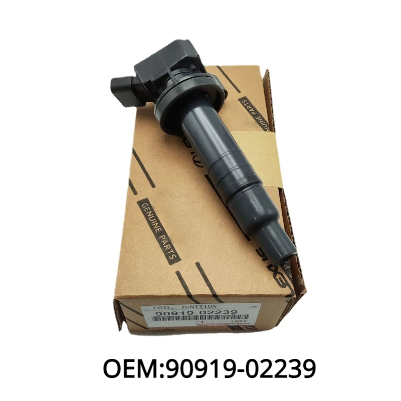 Bobina de encendido de coche, accesorio para Toyota Corolla Celica ...