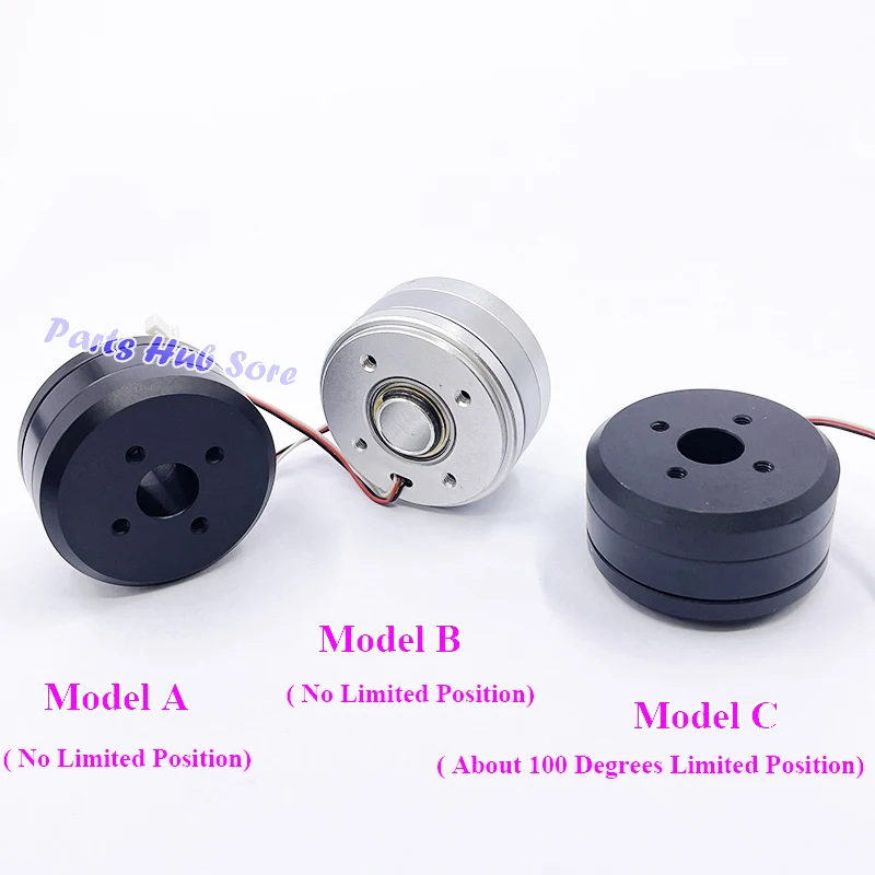 Micro Mute 2804 PTZ Motor NdFeB Strong Magnetic Mini 3-phase Brushless ...